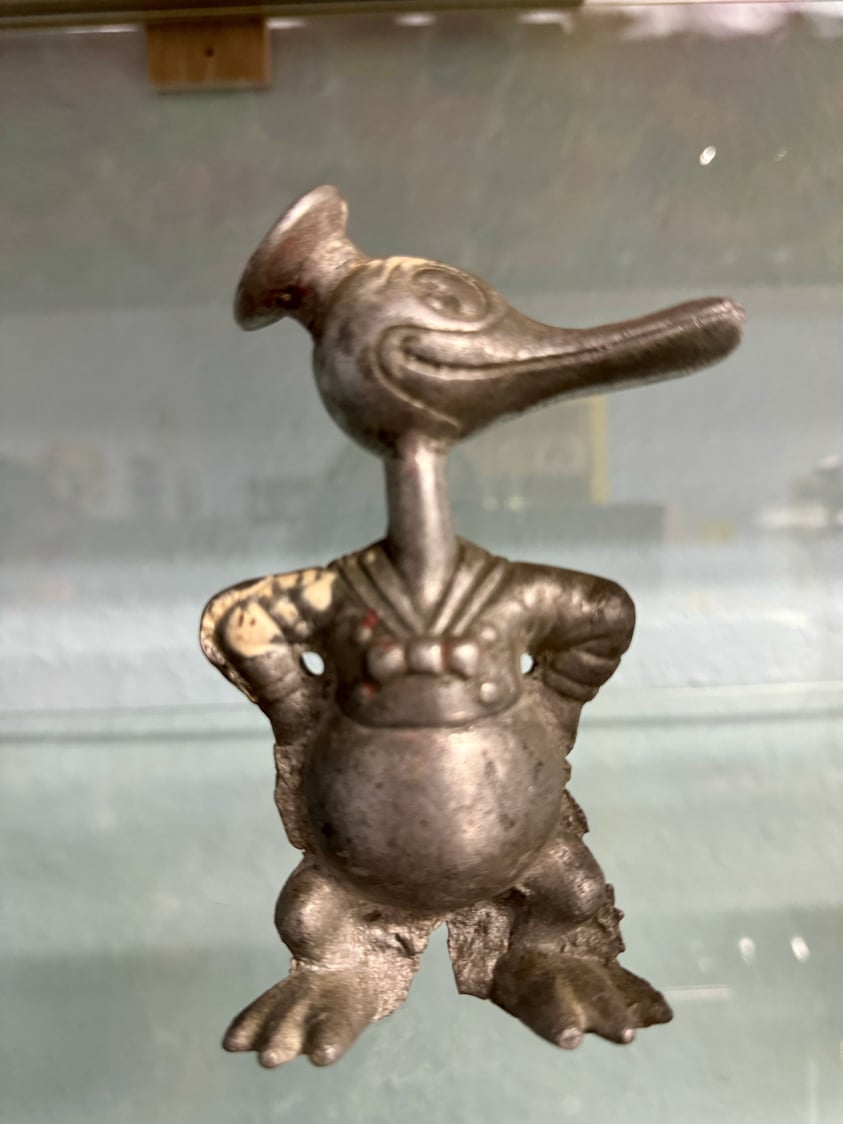 Seiberling's Disney Toys: A Vintage Legacy