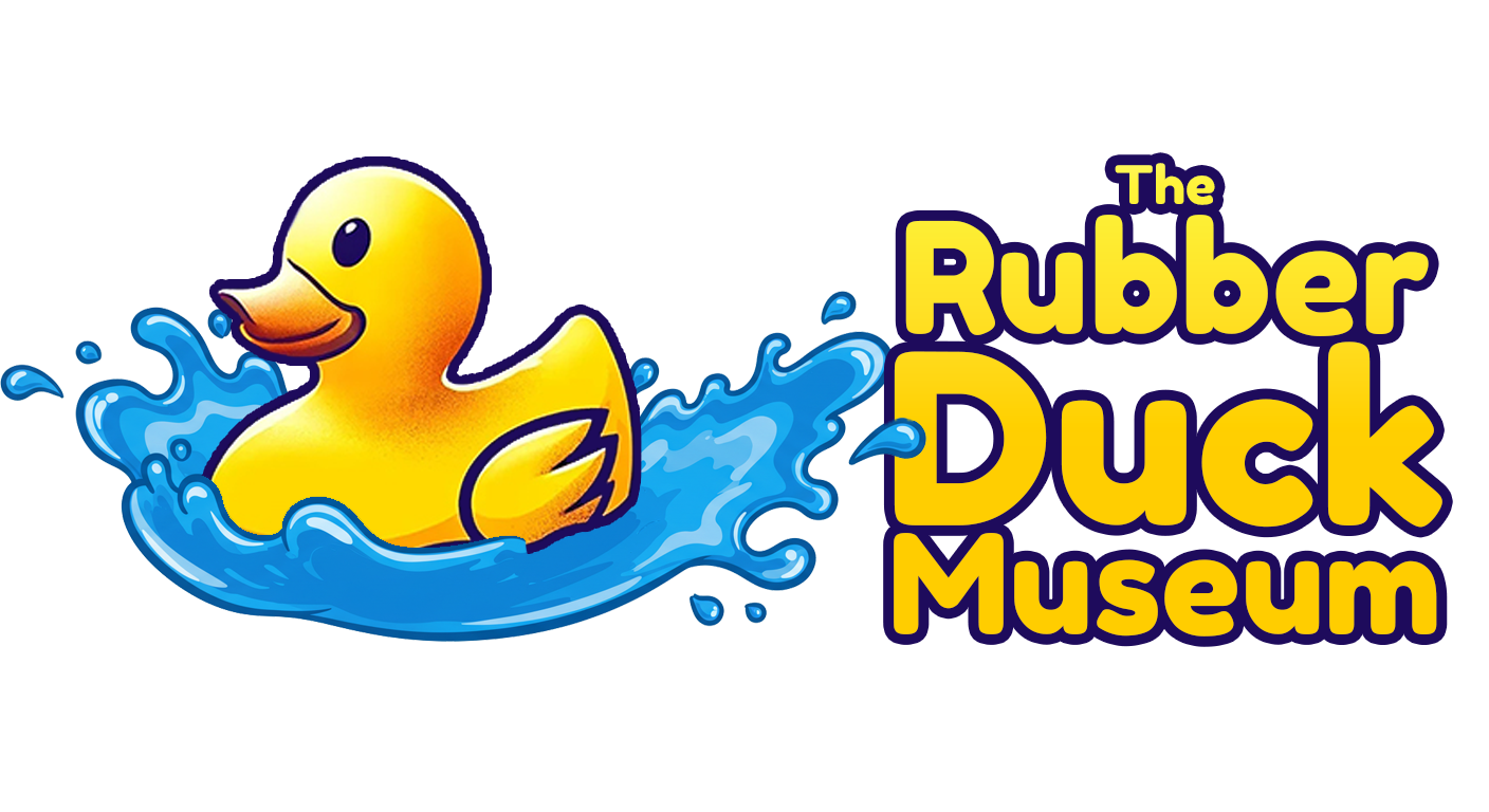 The Rubber Duck Museum Home