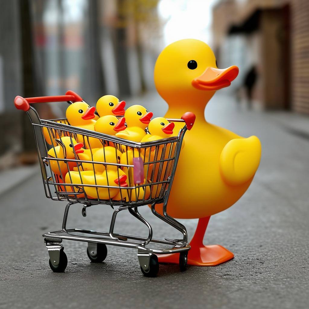 eShop - Rubber Duck Museum